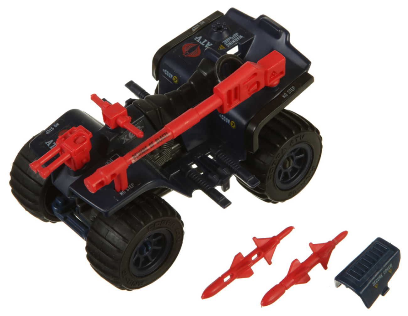 The Scientific Fact That the Cobra Ferret is the Coolest Cobra Vehicle