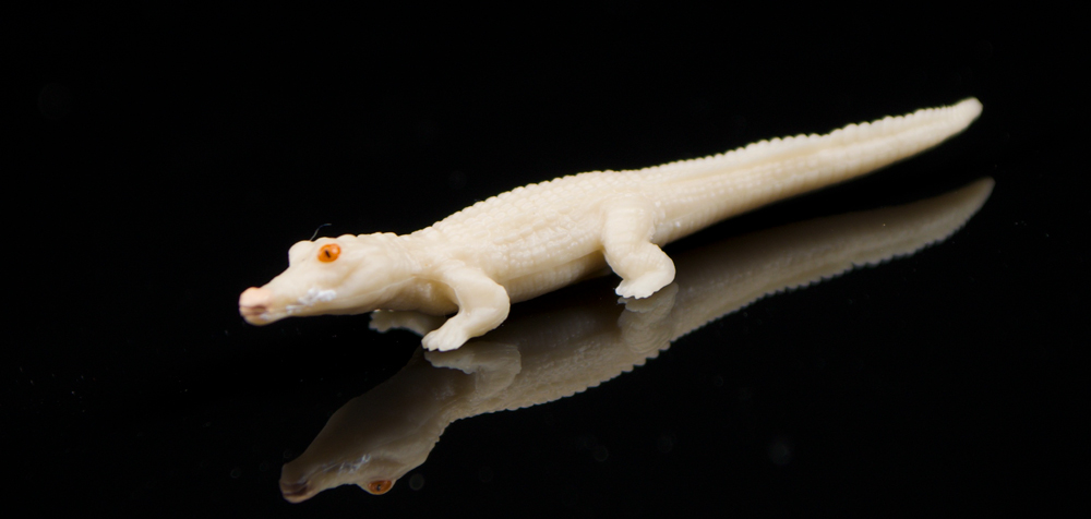 Hasbro-G-I-Joe-Classified-Series-Croc-Master-Review-baby-croc-albino