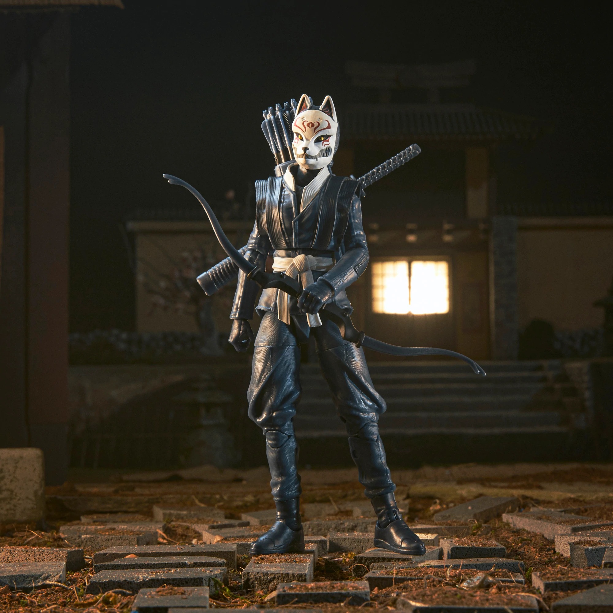 Hasbro: G.I. Joe Classified Series Amazon Exclusive Kamakura and Blue ...