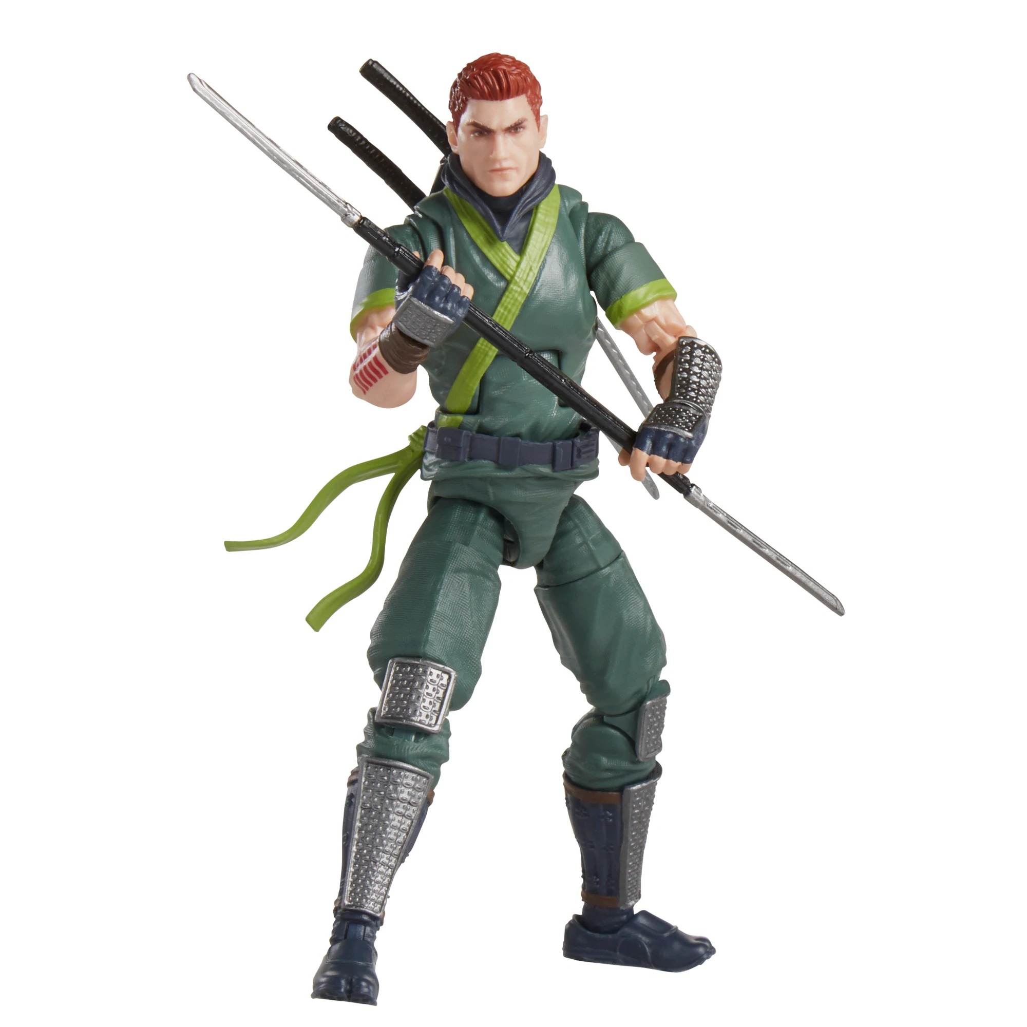 Hasbro: G.I. Joe Classified Series Amazon Exclusive Kamakura and Blue ...