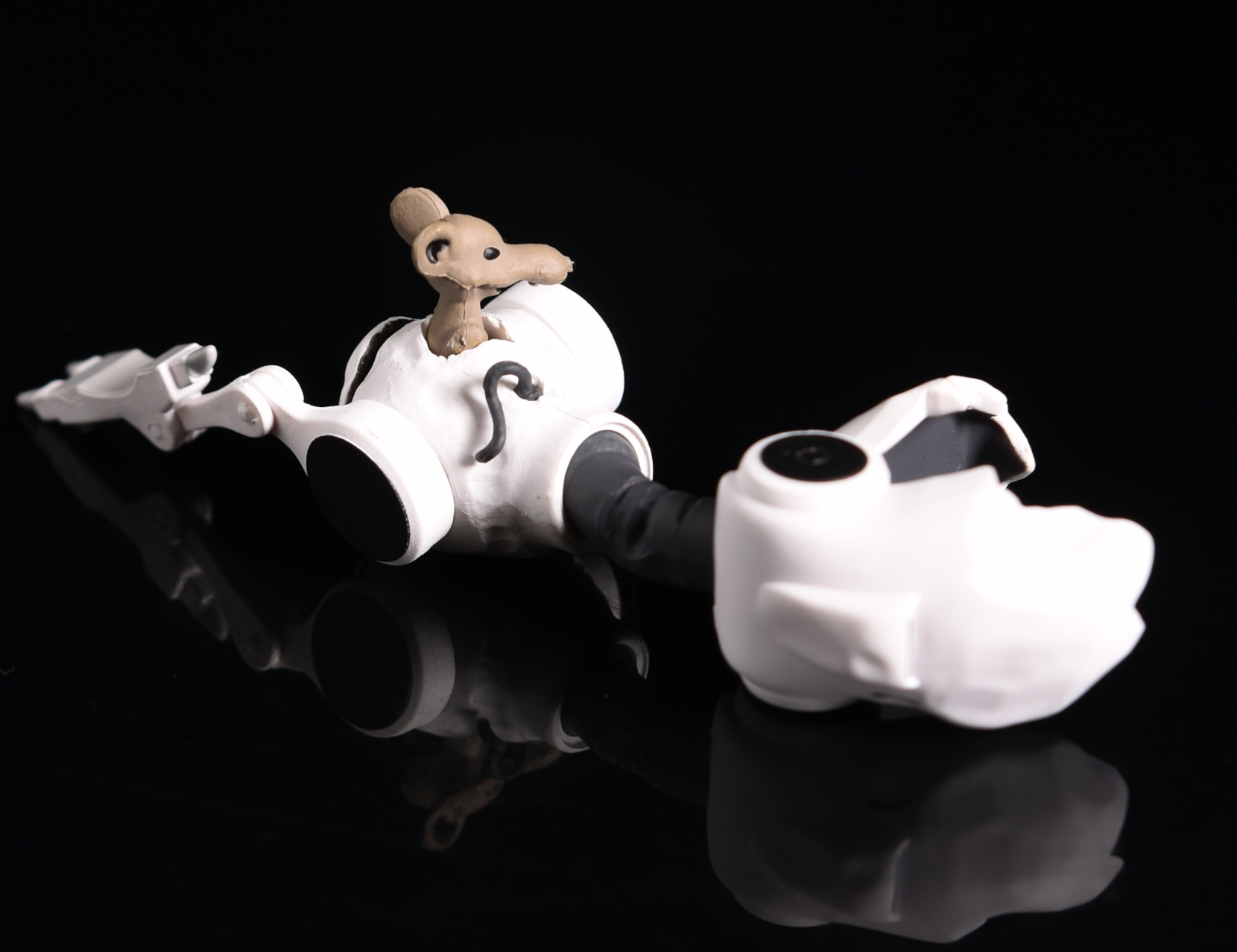 NECA: Teenage Mutant Ninja Turtles Mousers Review