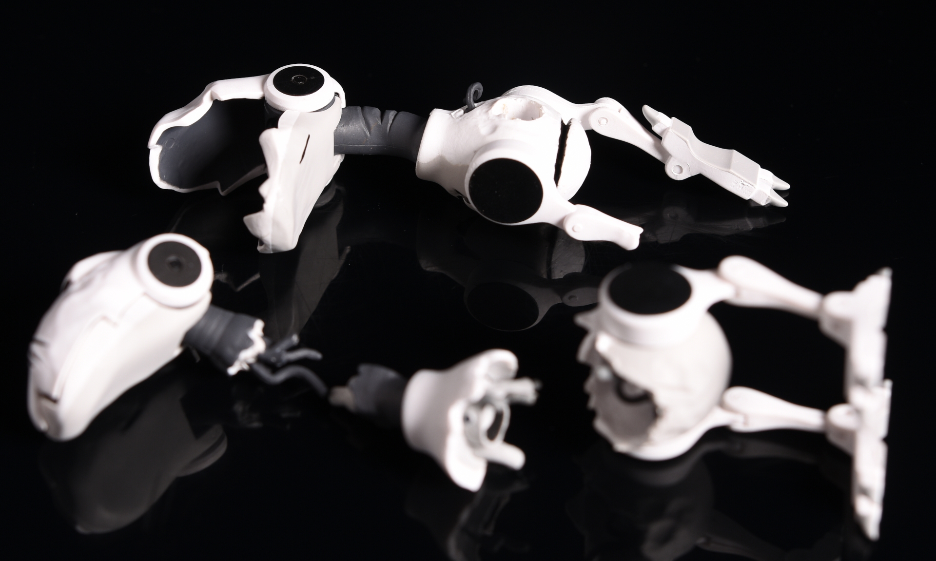 NECA: Teenage Mutant Ninja Turtles Mousers Review