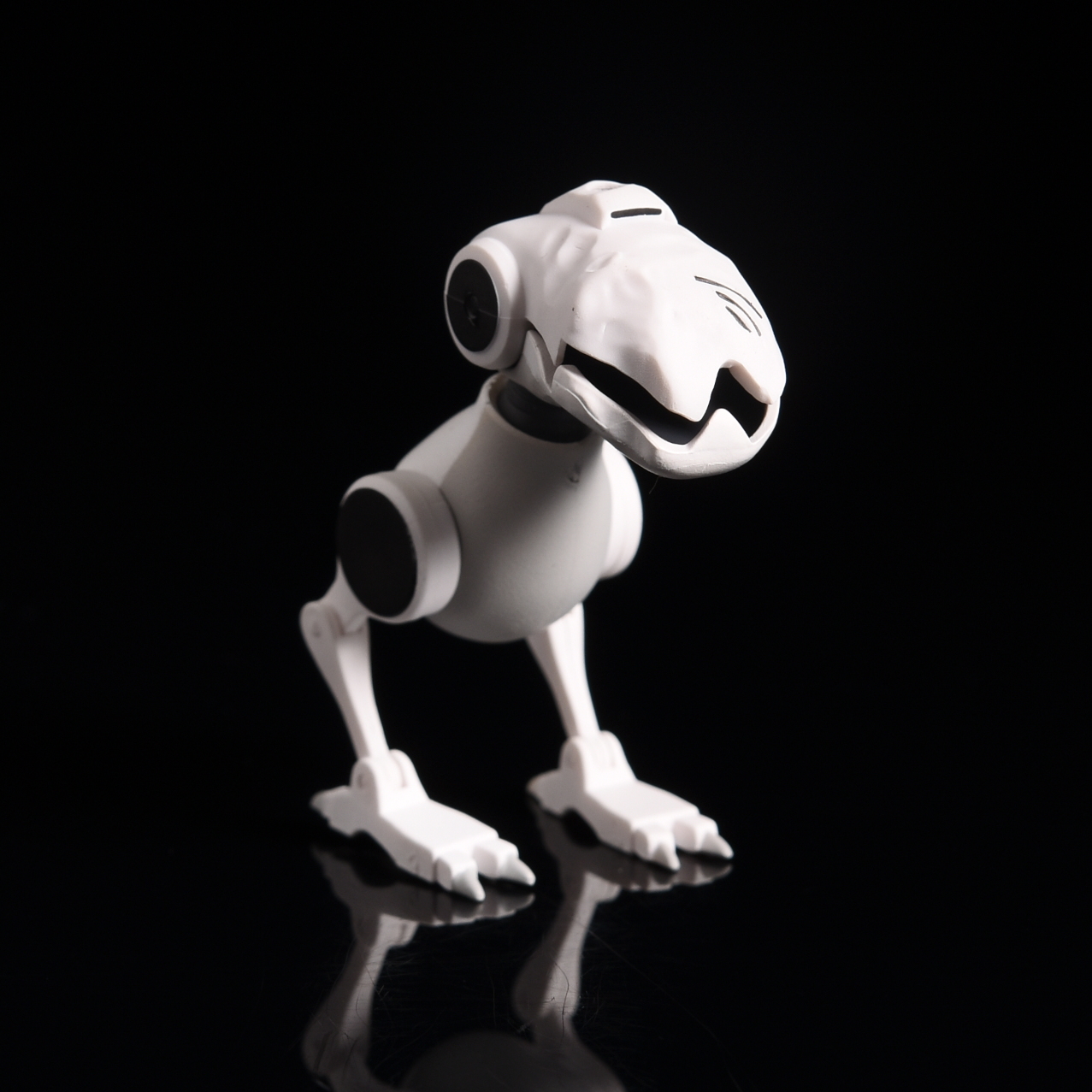 NECA: Teenage Mutant Ninja Turtles Mousers Review