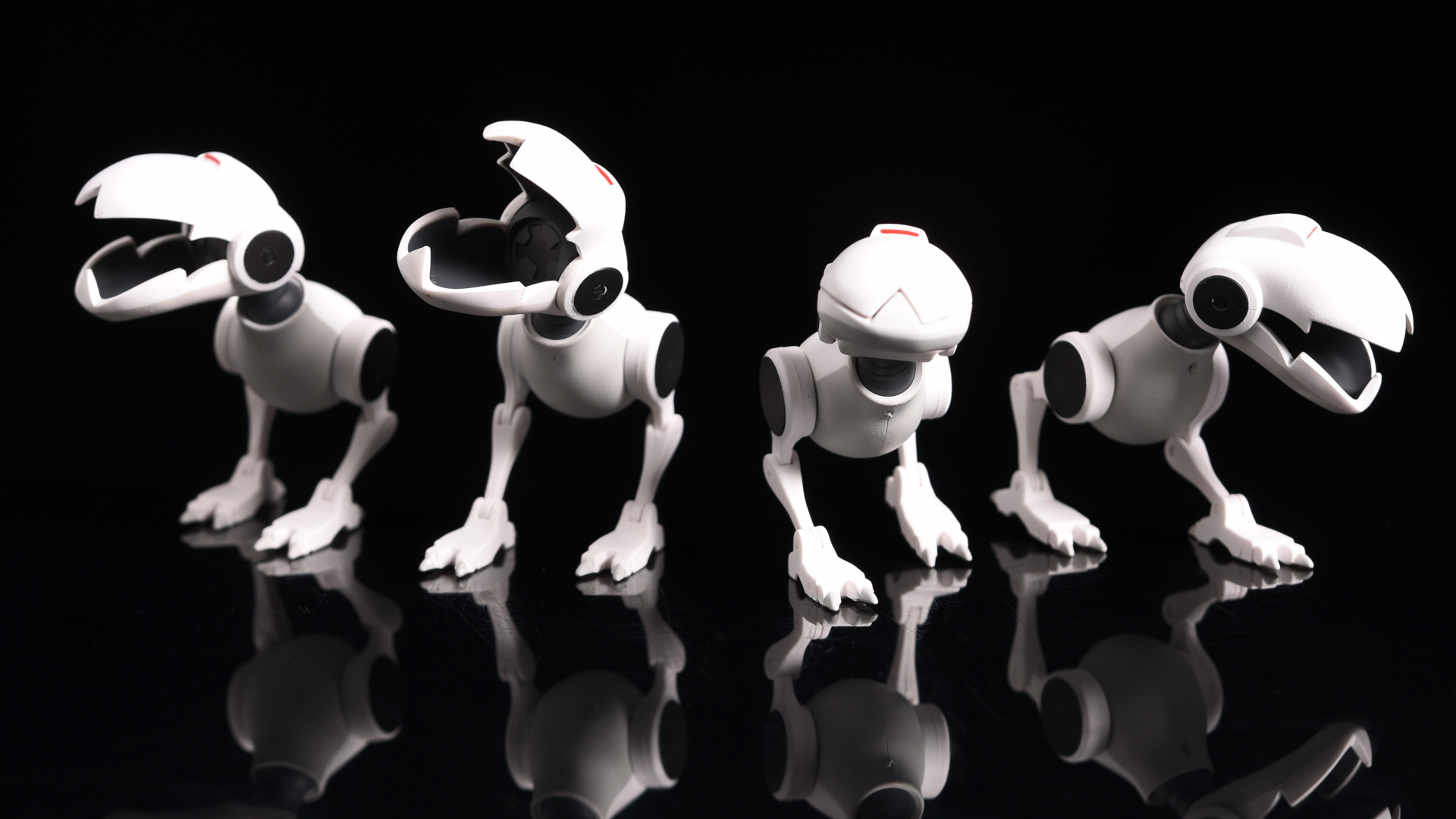 NECA: Teenage Mutant Ninja Turtles Mousers Review