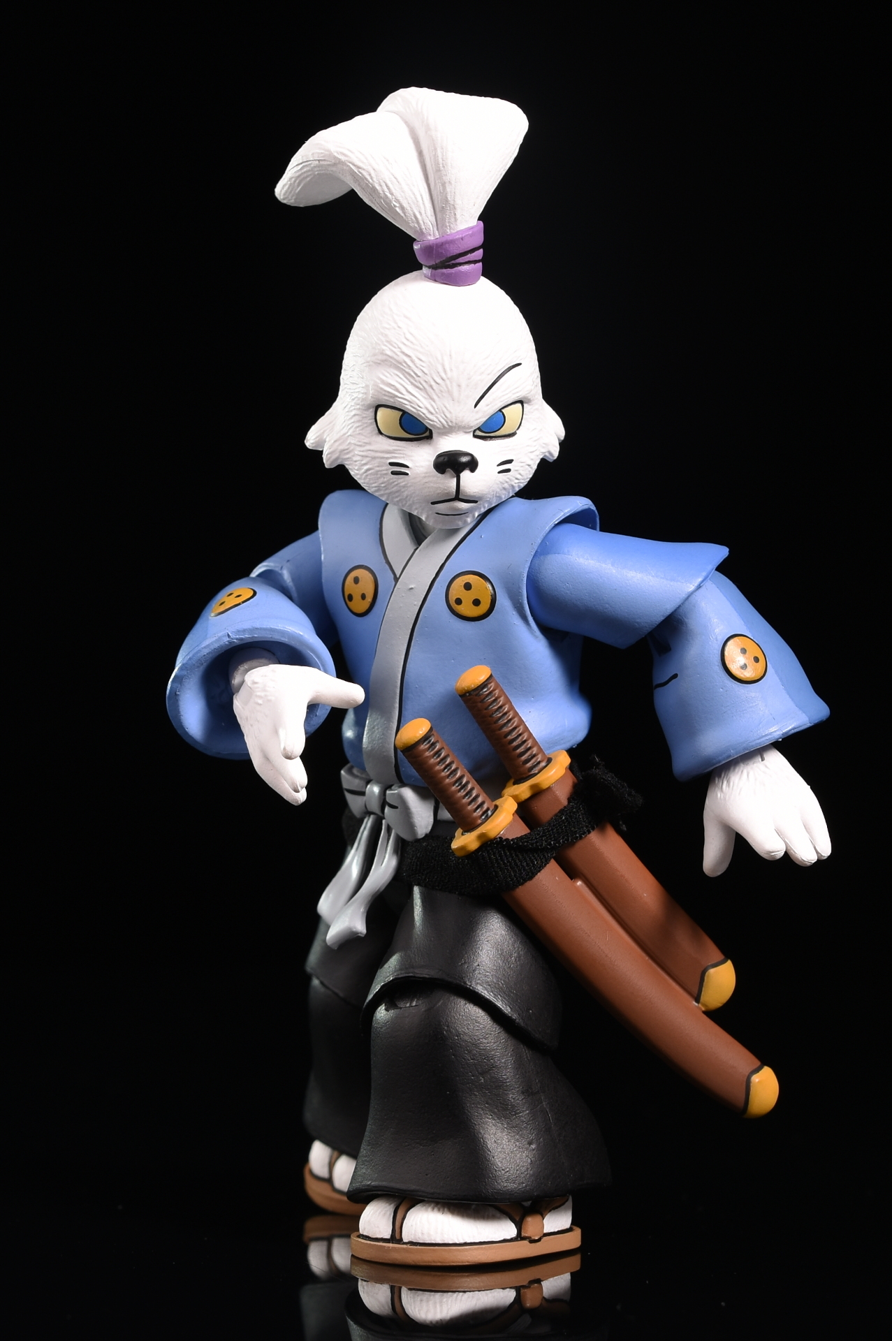 NECA: Teenage Mutant Ninja Turtles Usagi Yojimbo Review