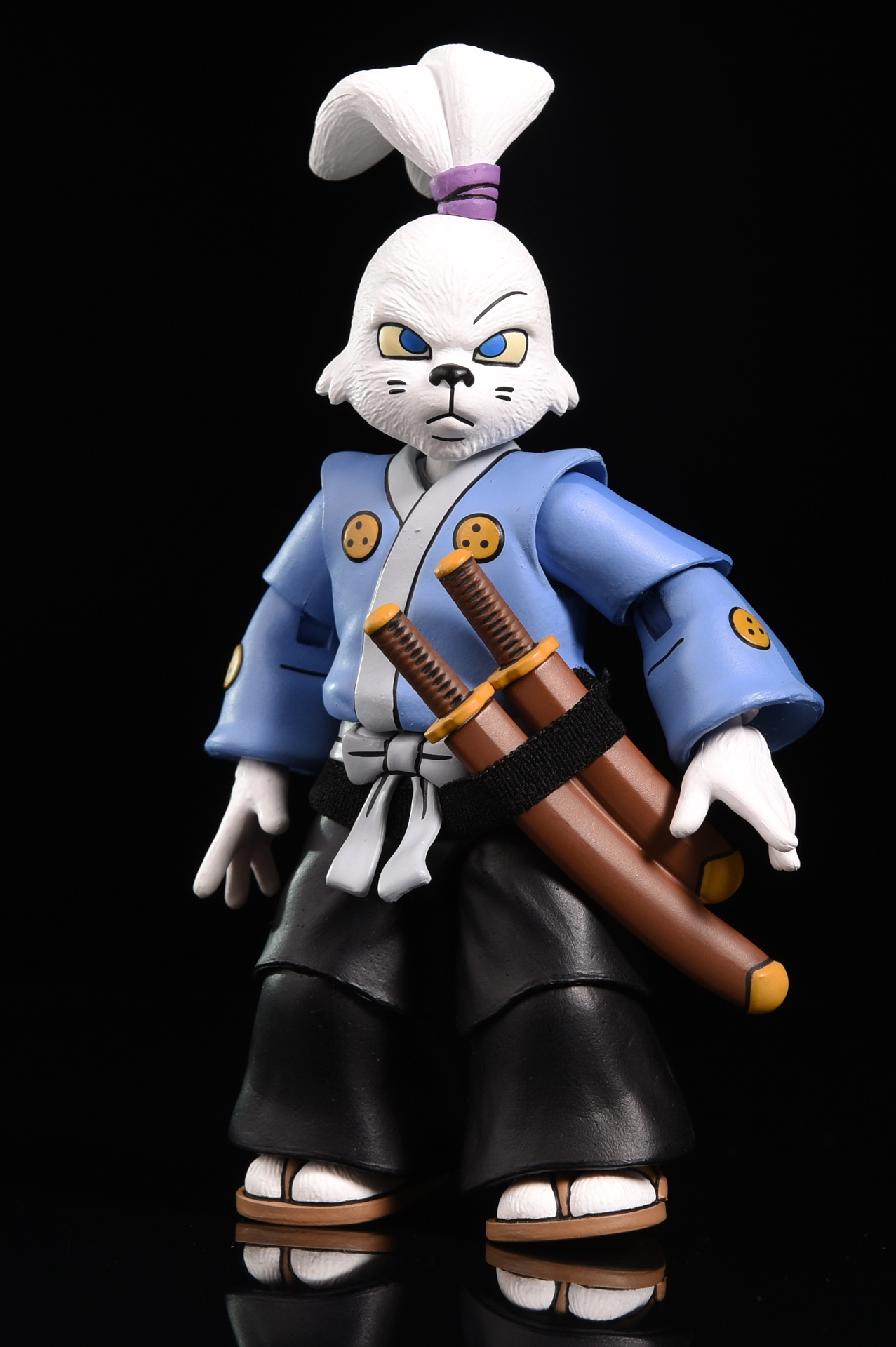 NECA: Teenage Mutant Ninja Turtles Usagi Yojimbo Review