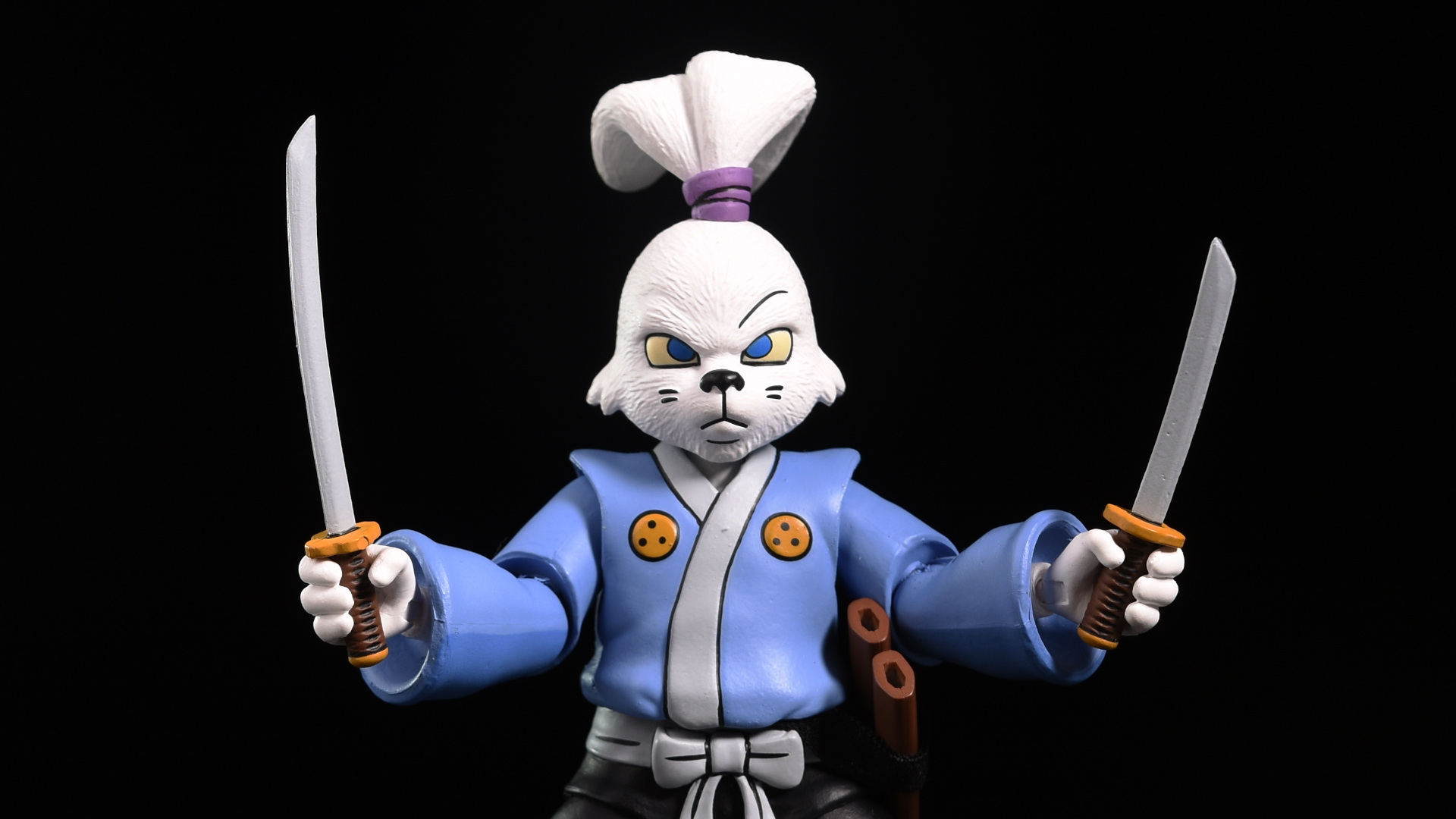 NECA: Teenage Mutant Ninja Turtles Usagi Yojimbo Review