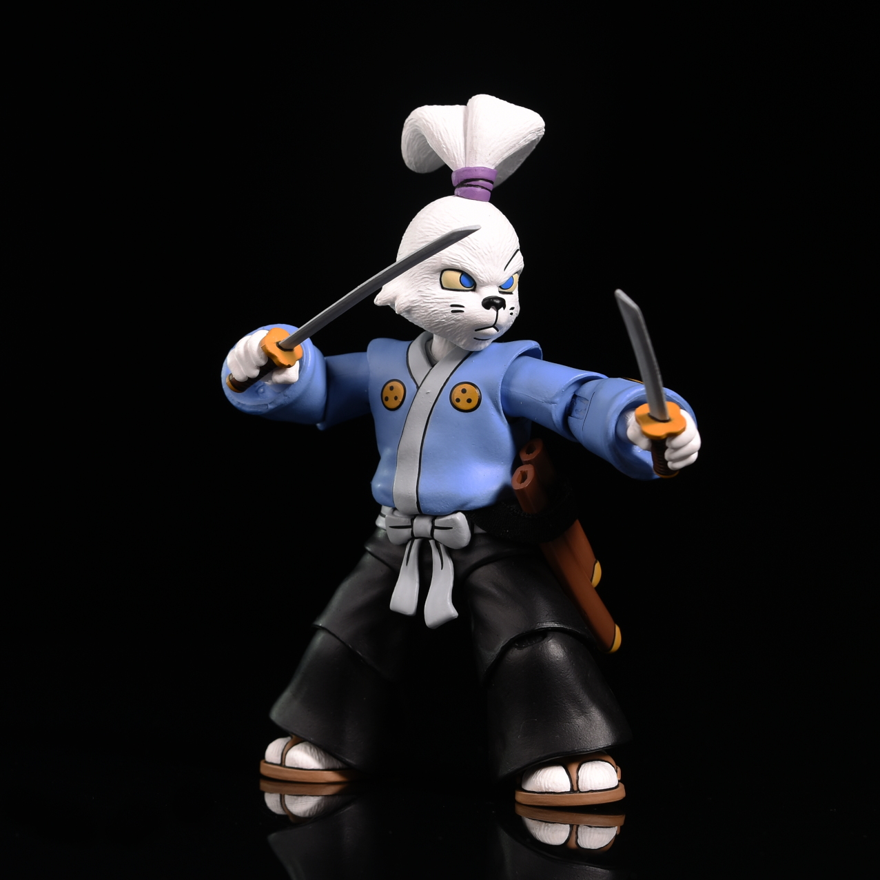 NECA: Teenage Mutant Ninja Turtles Usagi Yojimbo Review