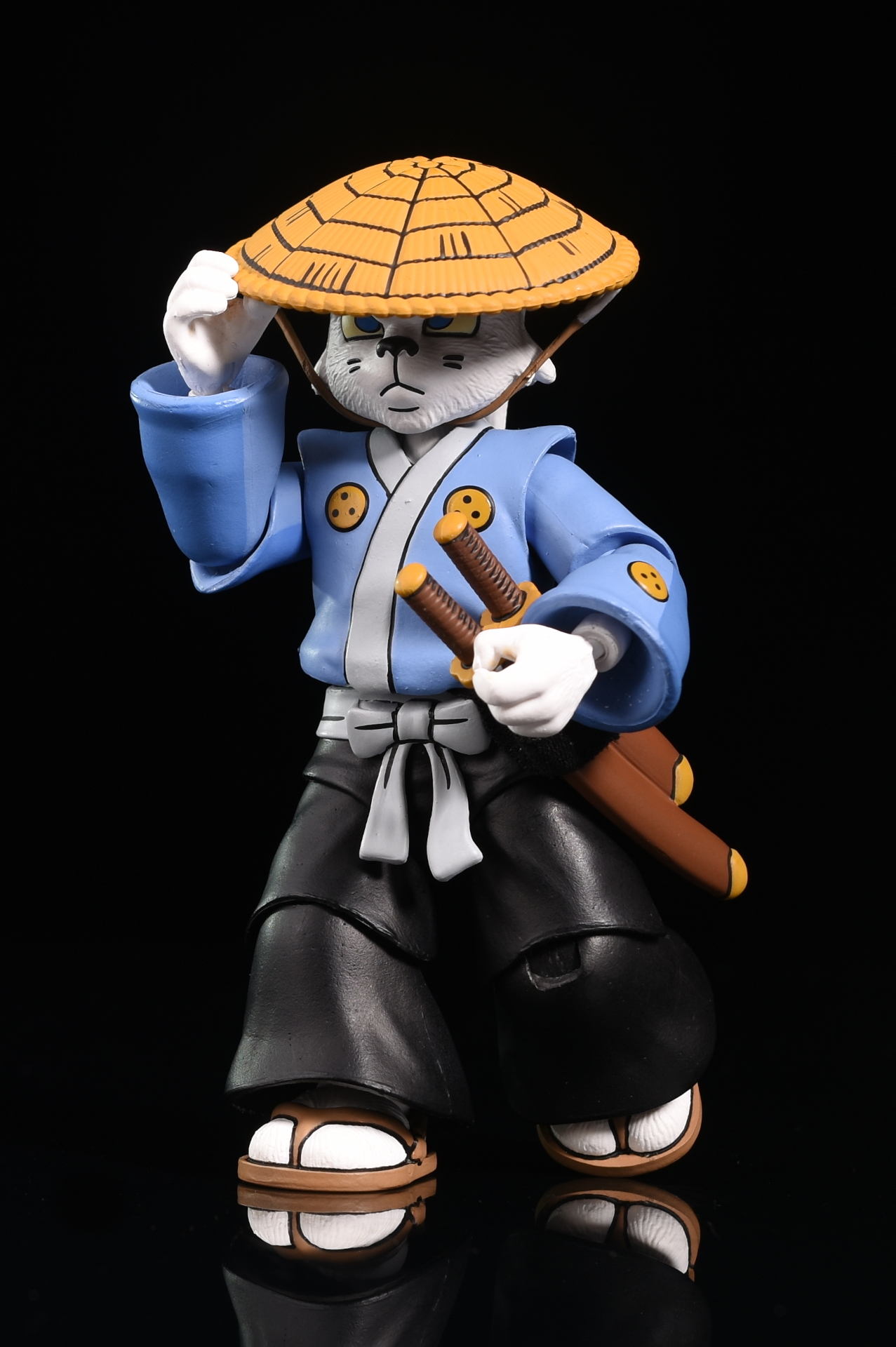 NECA: Teenage Mutant Ninja Turtles Usagi Yojimbo Review