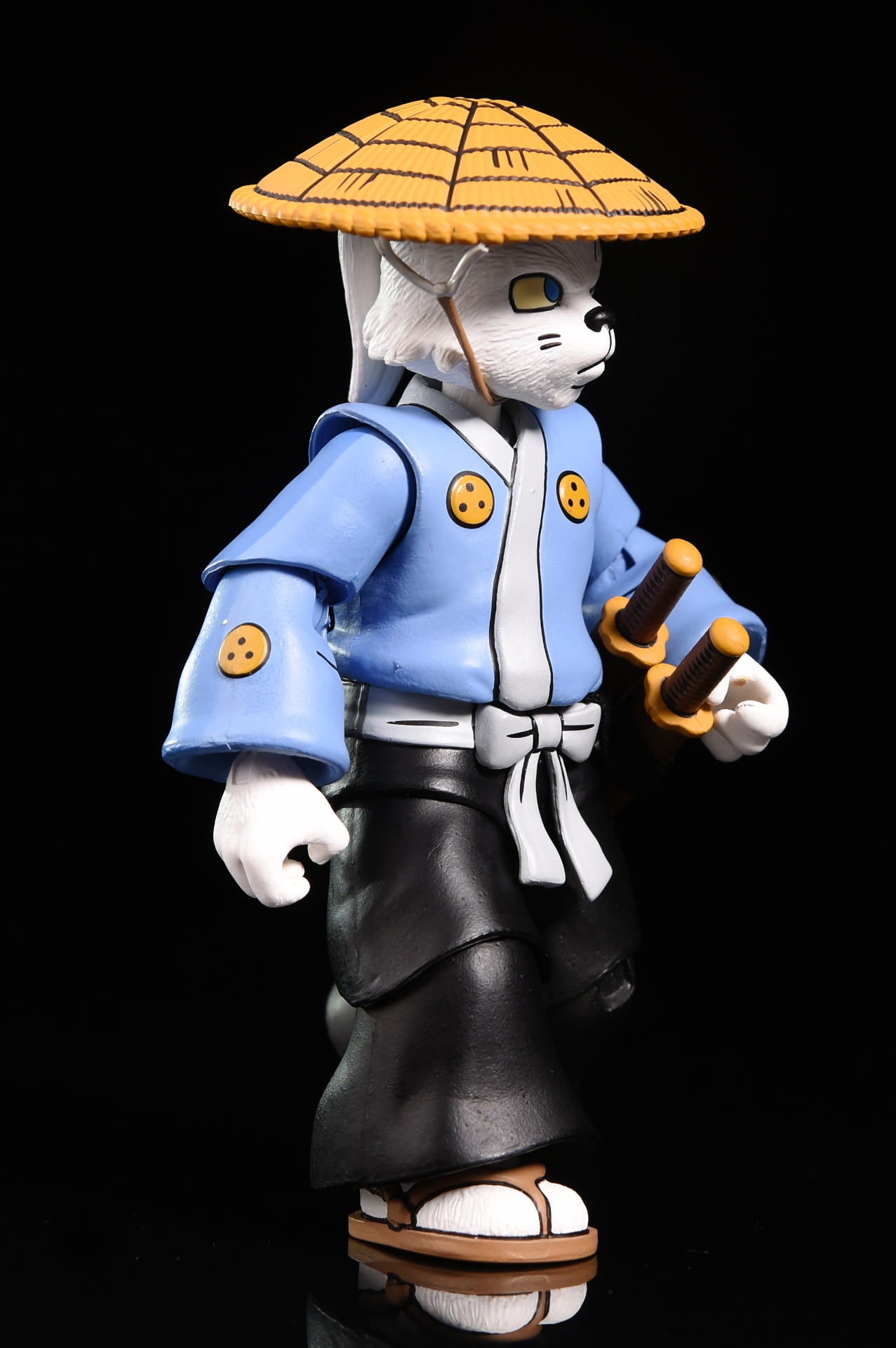 NECA: Teenage Mutant Ninja Turtles Usagi Yojimbo Review