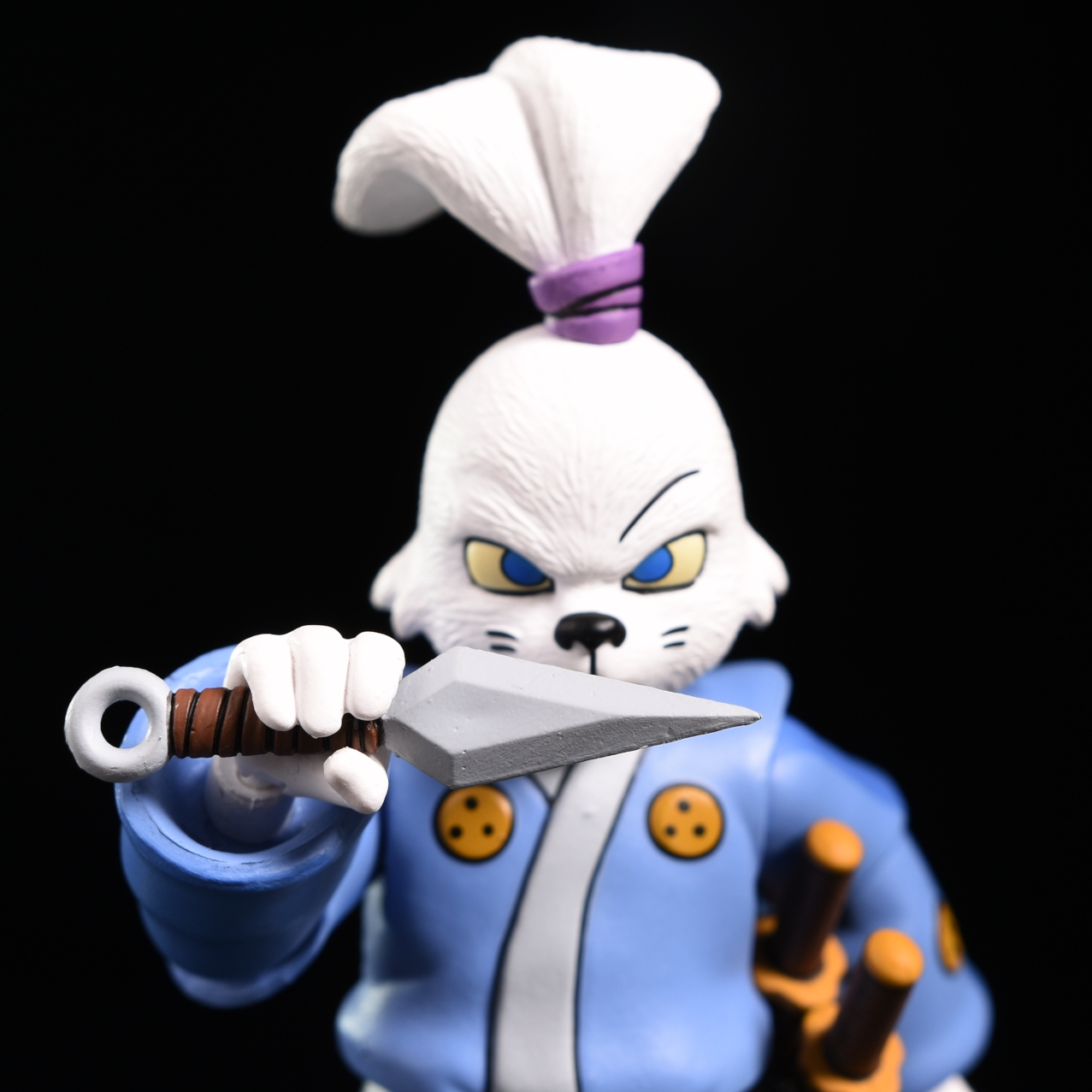 NECA: Teenage Mutant Ninja Turtles Usagi Yojimbo Review