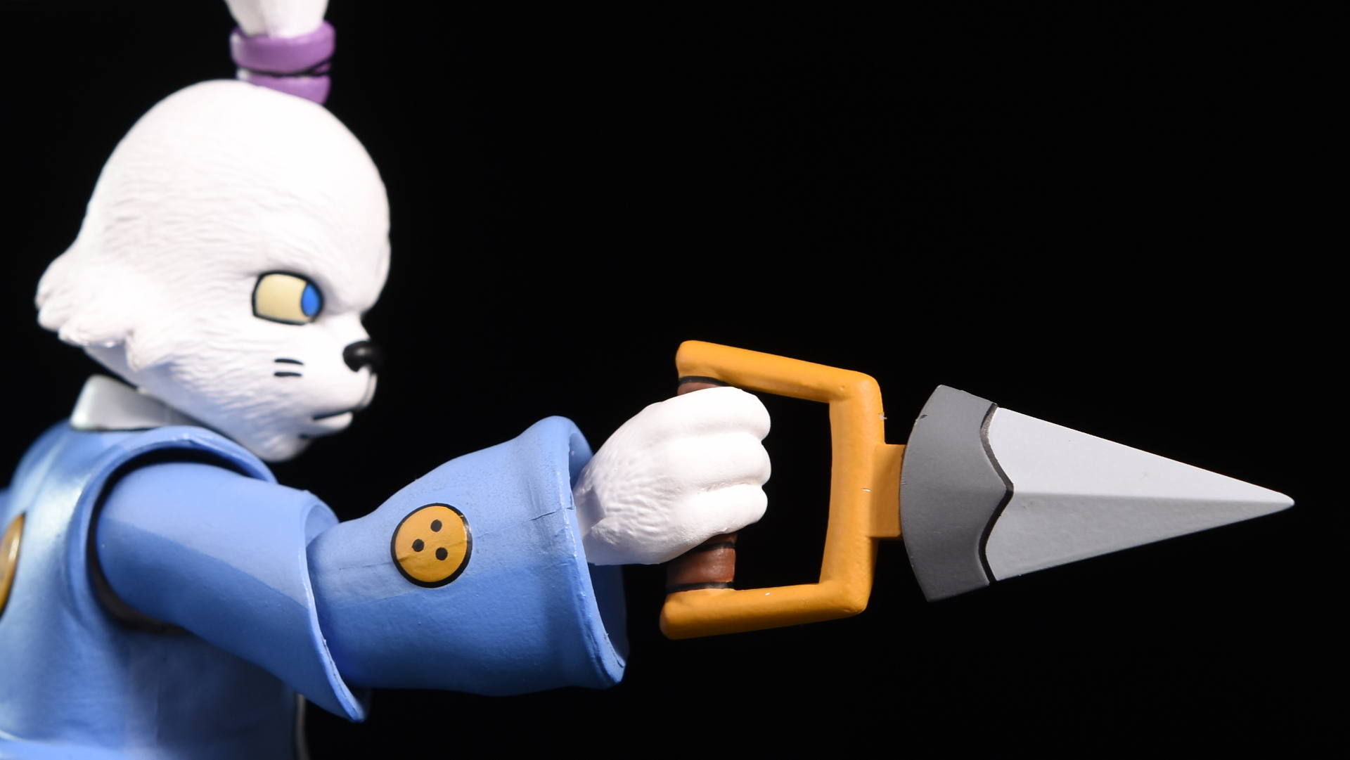 NECA: Teenage Mutant Ninja Turtles Usagi Yojimbo Review