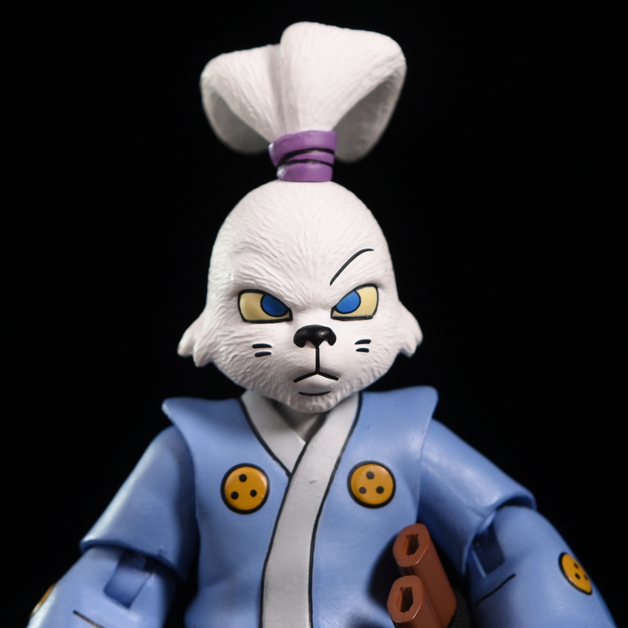 NECA: Teenage Mutant Ninja Turtles Usagi Yojimbo Review