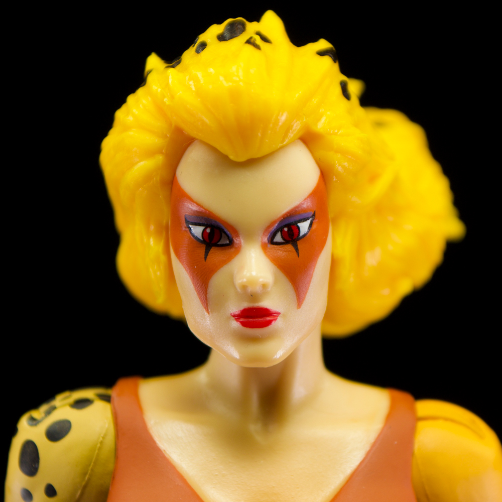 Super7: ThunderCats ULTIMATES! Cheetara First Look