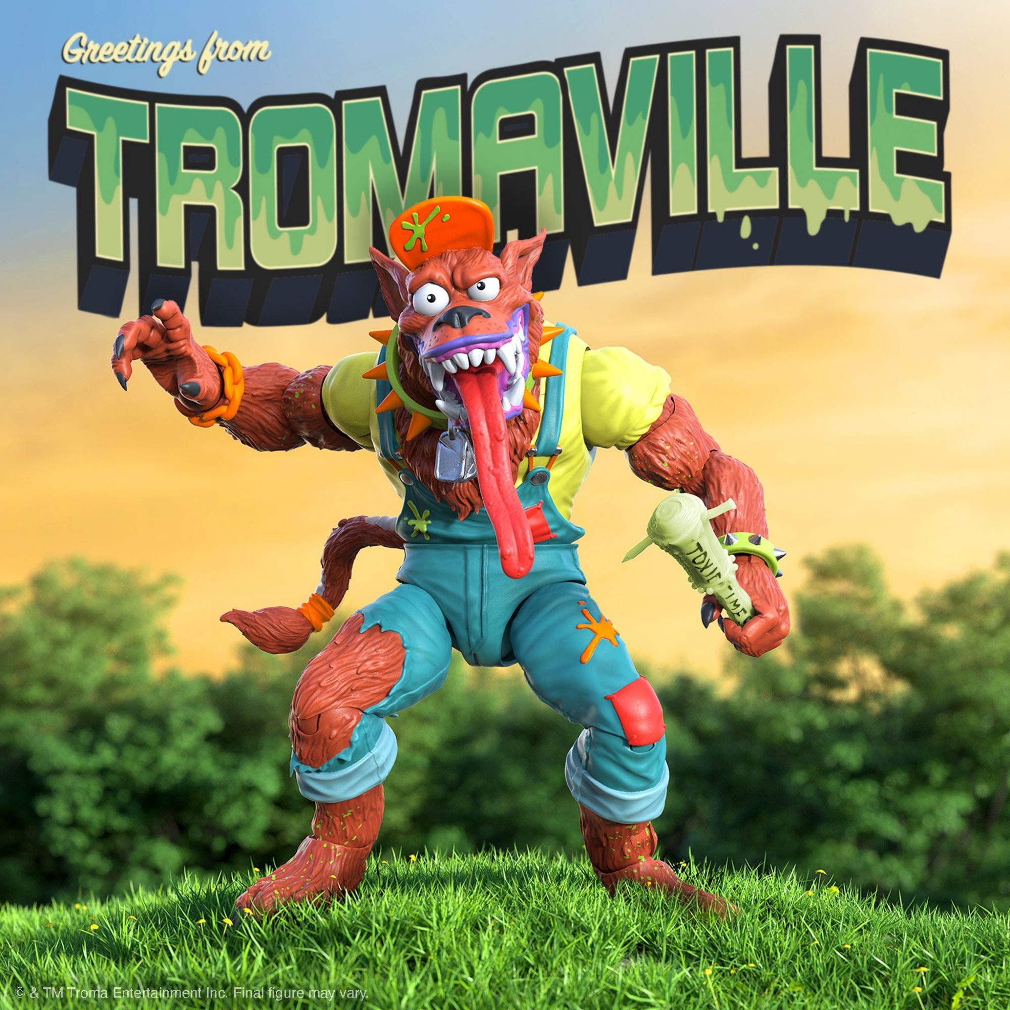 Super7: Toxic Crusaders ULTIMATES! Series 3 Now Available For Pre-Order