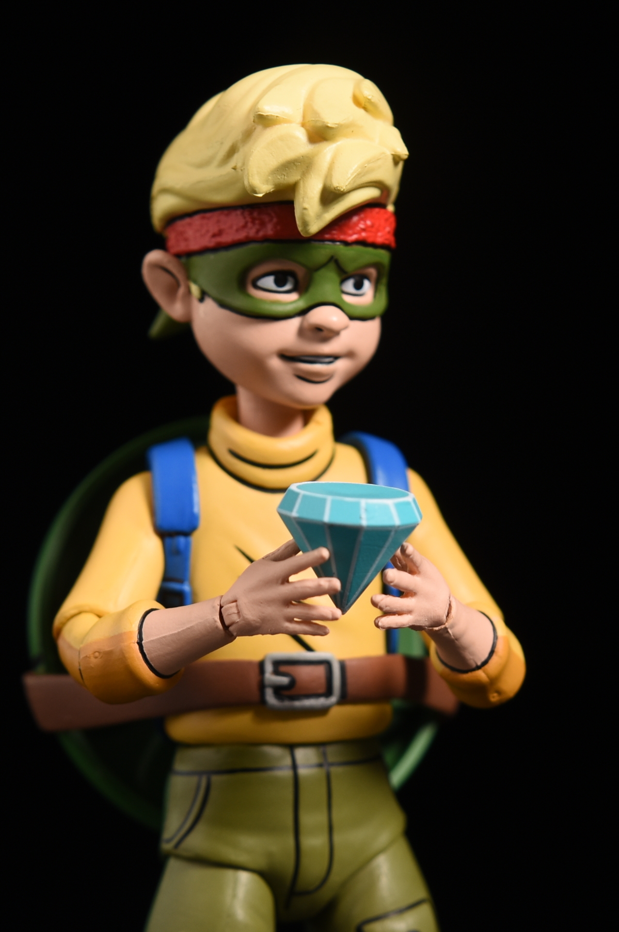 NECA: Teenage Mutant Ninja Turtles Zach and Smash