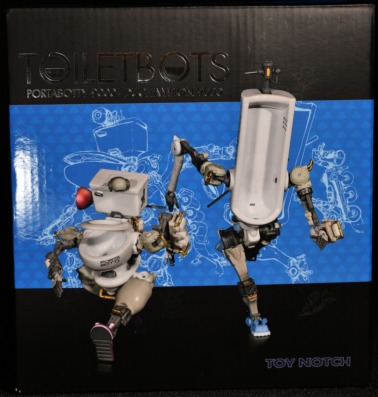 Toy Notch: Fun Connection Toiletbots Review