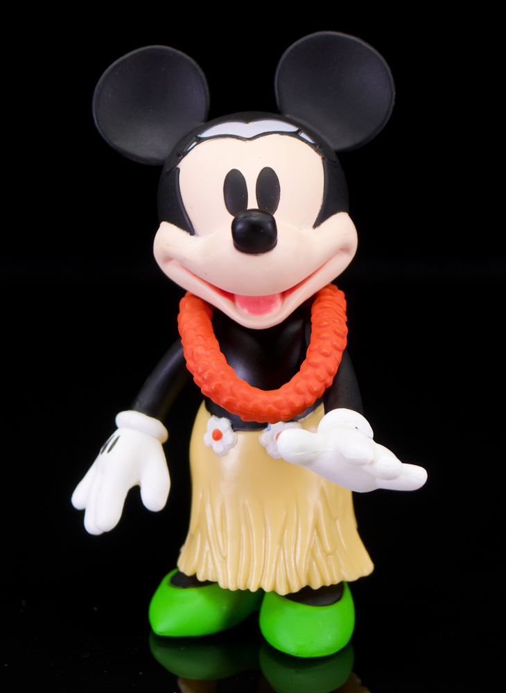 Super7: Disney ReAction Vintage Collection Hawaiian Holiday Mickey and ...