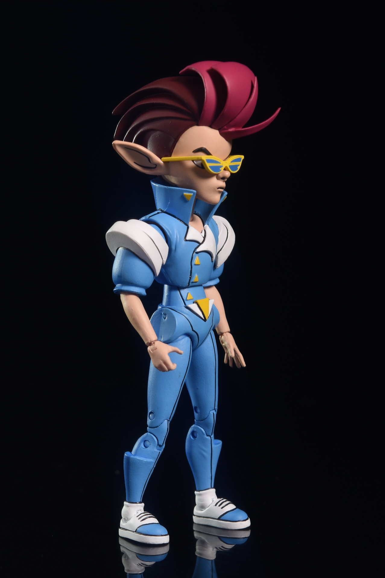 NECA: Teenage Mutant Ninja Turtles The Neutrinos Review