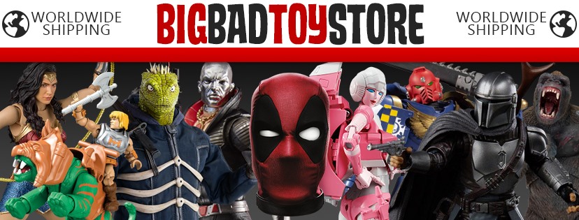 BBTS News: Power Rangers x Street Fighter, Longbox Heroes BBTS ...