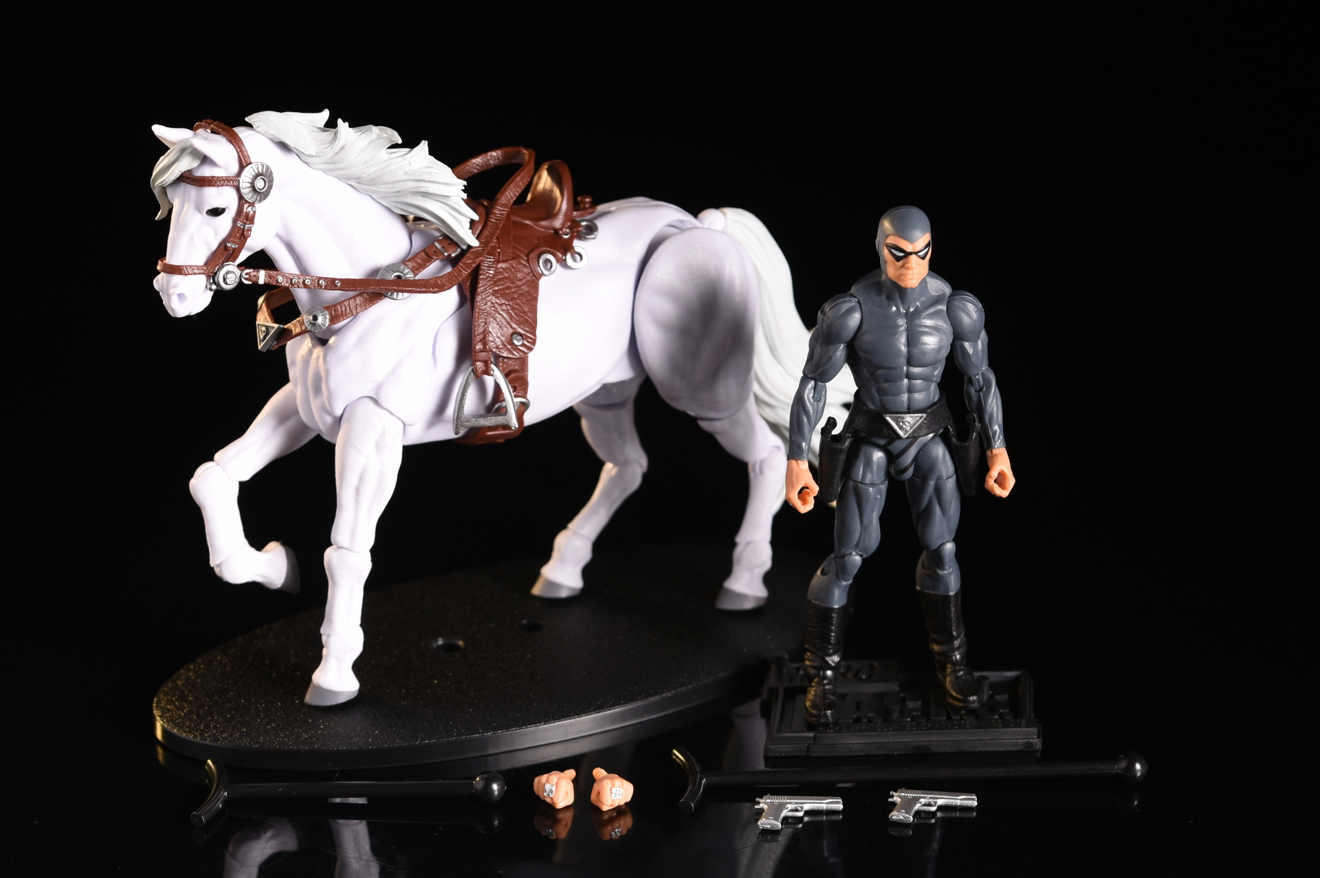 Boss Fight Studio: Hero H.A.C.K.S. The Phantom and Hero