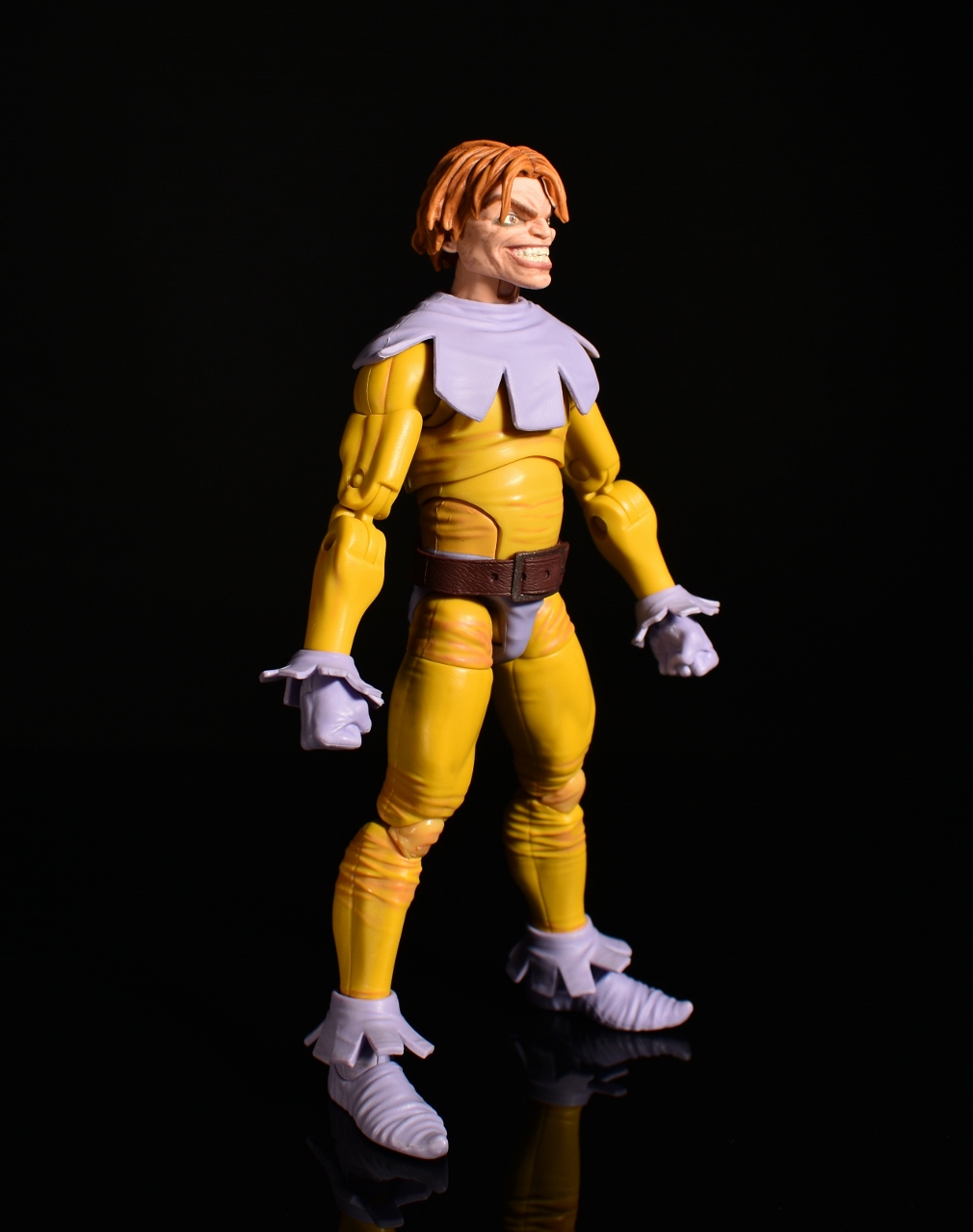 Hasbro: Marvel Legends 20th Anniversary Toad Action Figure Review