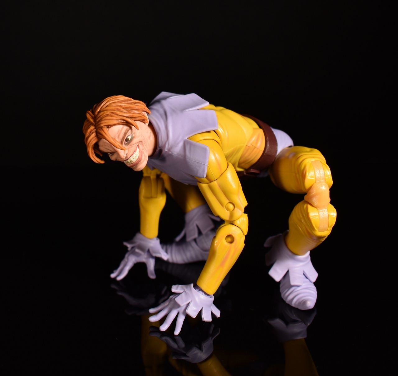 Hasbro: Marvel Legends 20th Anniversary Toad Action Figure Review