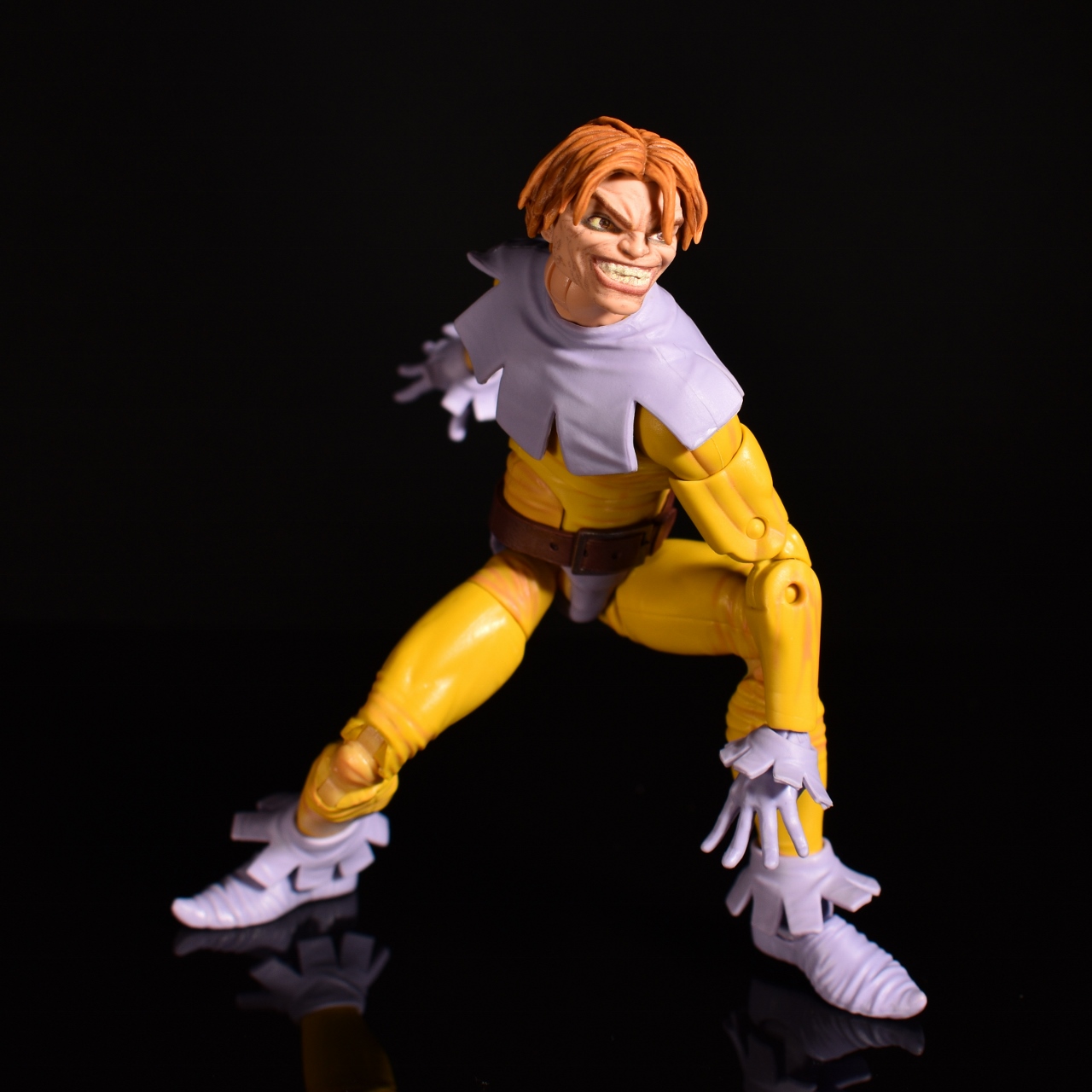 Hasbro: Marvel Legends 20th Anniversary Toad Action Figure Review