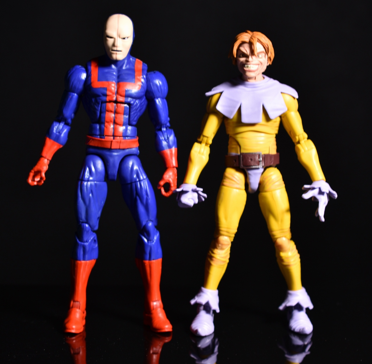 Hasbro: Marvel Legends 20th Anniversary Toad Action Figure Review