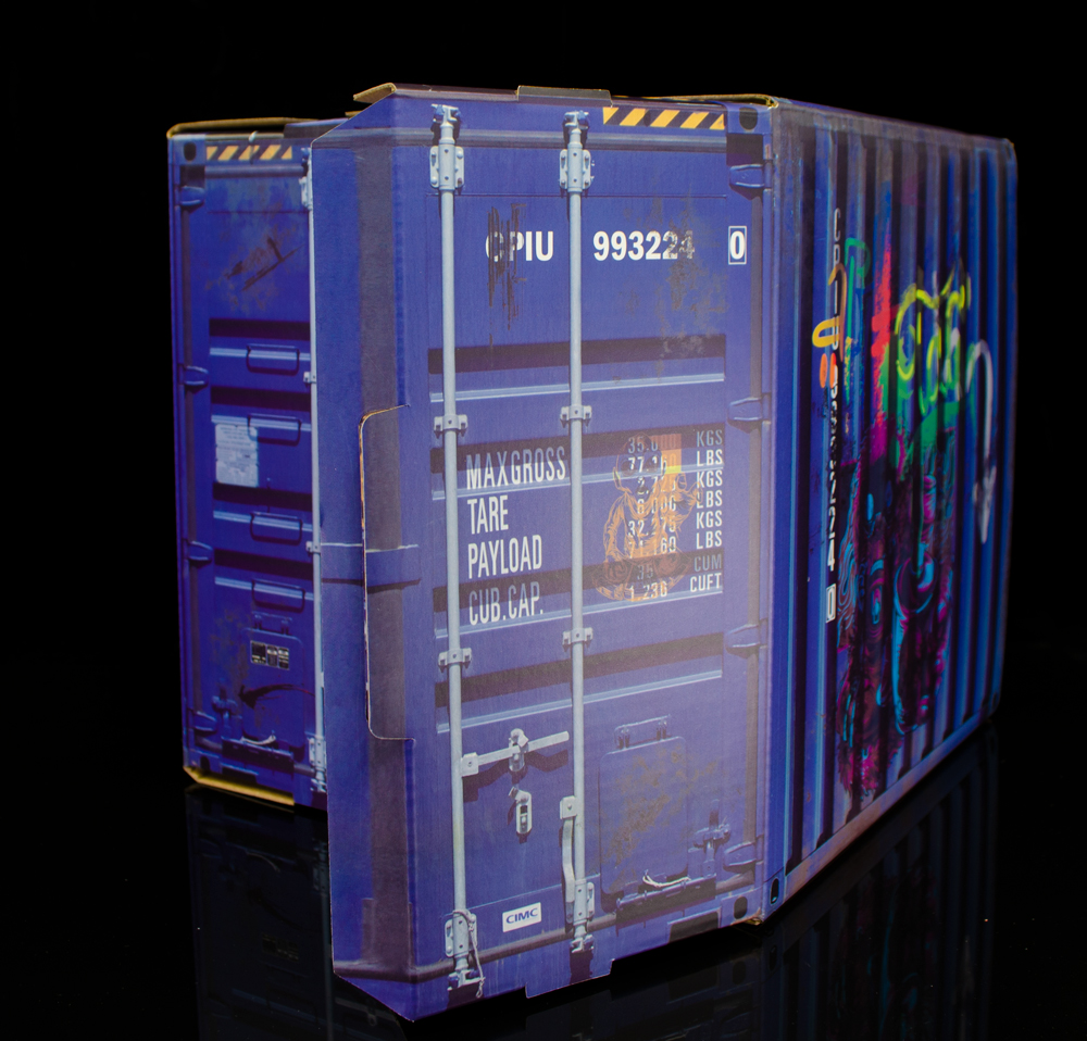 Extreme Sets: Crate and Containers Sets Review