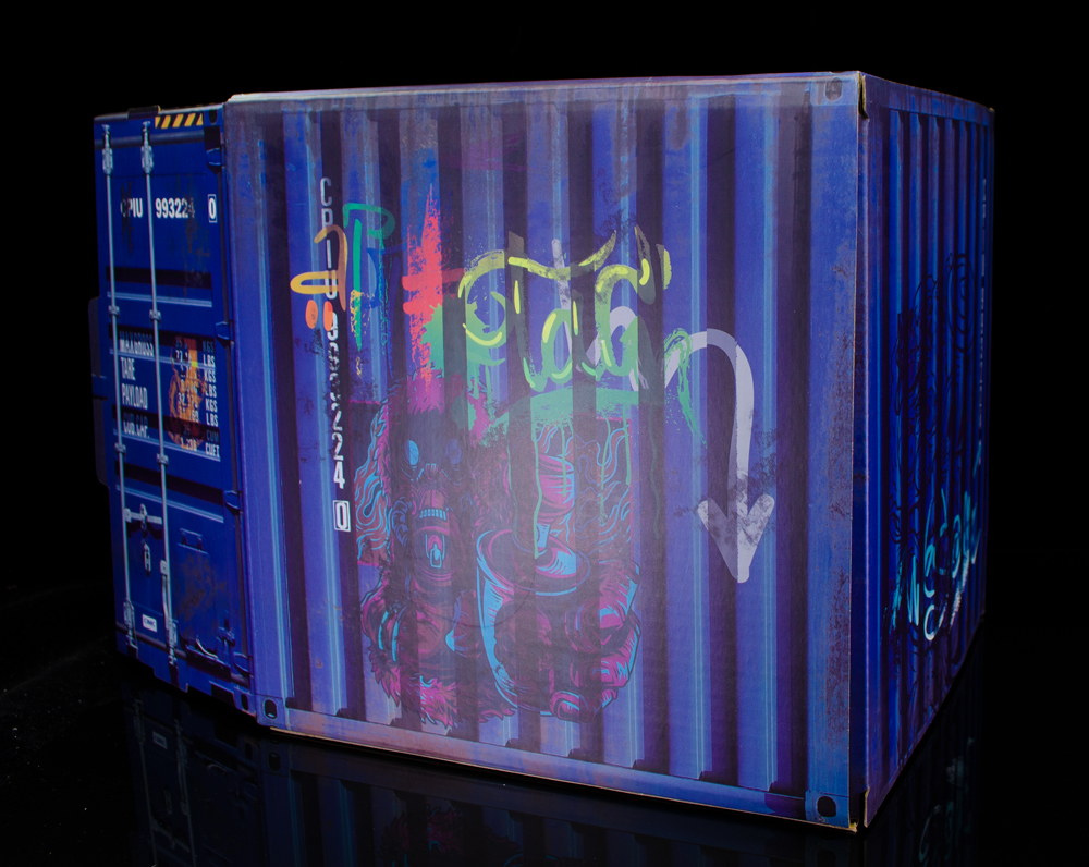 Extreme Sets: Crate and Containers Sets Review