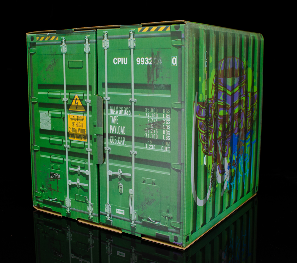 Extreme Sets: Crate and Containers Sets Review