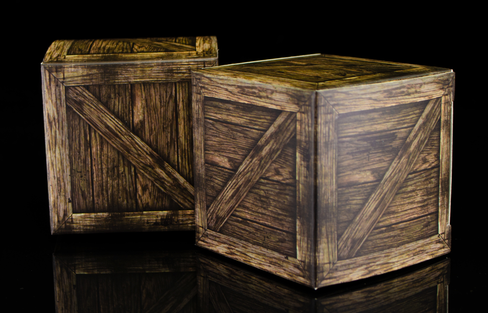 Extreme Sets: Crate and Containers Sets Review