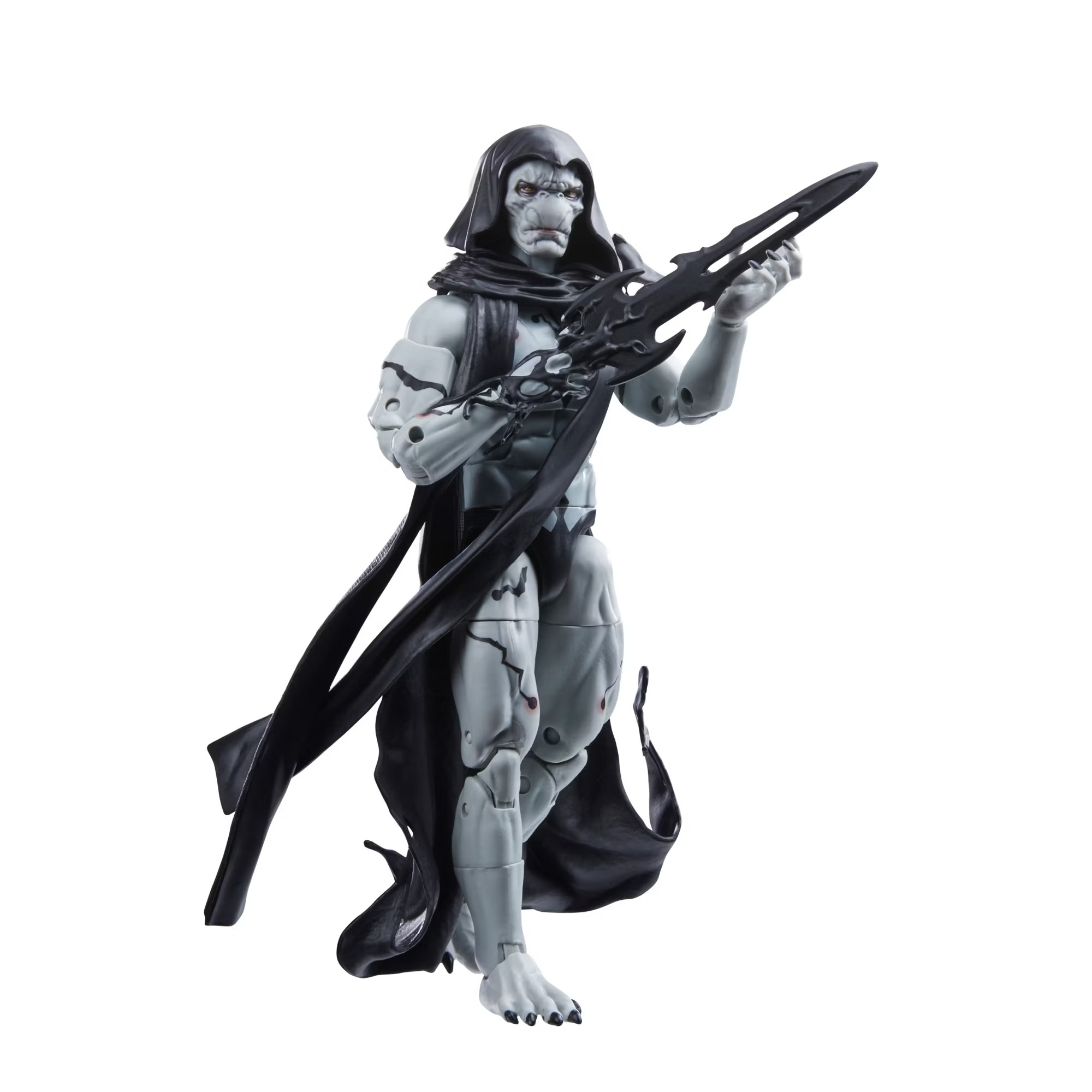 Hasbro: Marvel Legends Comic Gorr The God Butcher Revealed