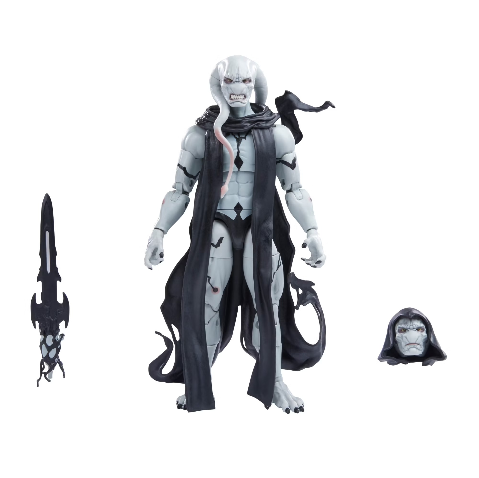 Hasbro: Marvel Legends Comic Gorr The God Butcher Revealed