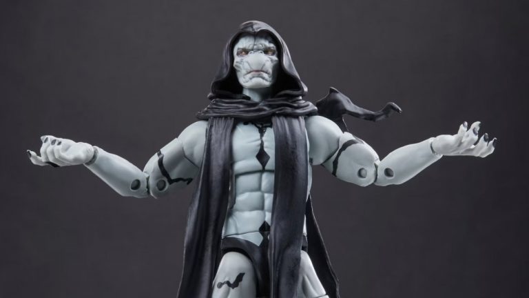 Hasbro: Marvel Legends Comic Gorr The God Butcher Revealed
