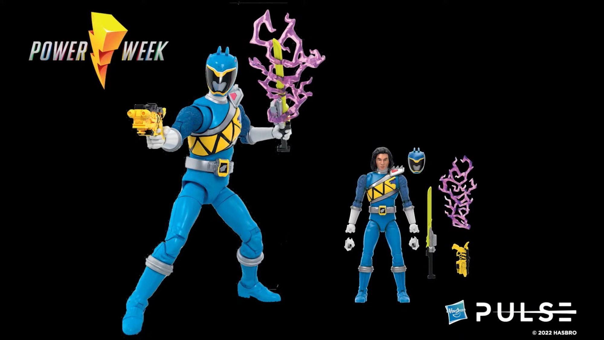 Fwoosh Weekly! Ep271: Marvel Legends, Power Rangers, DC, Gargoyles ...