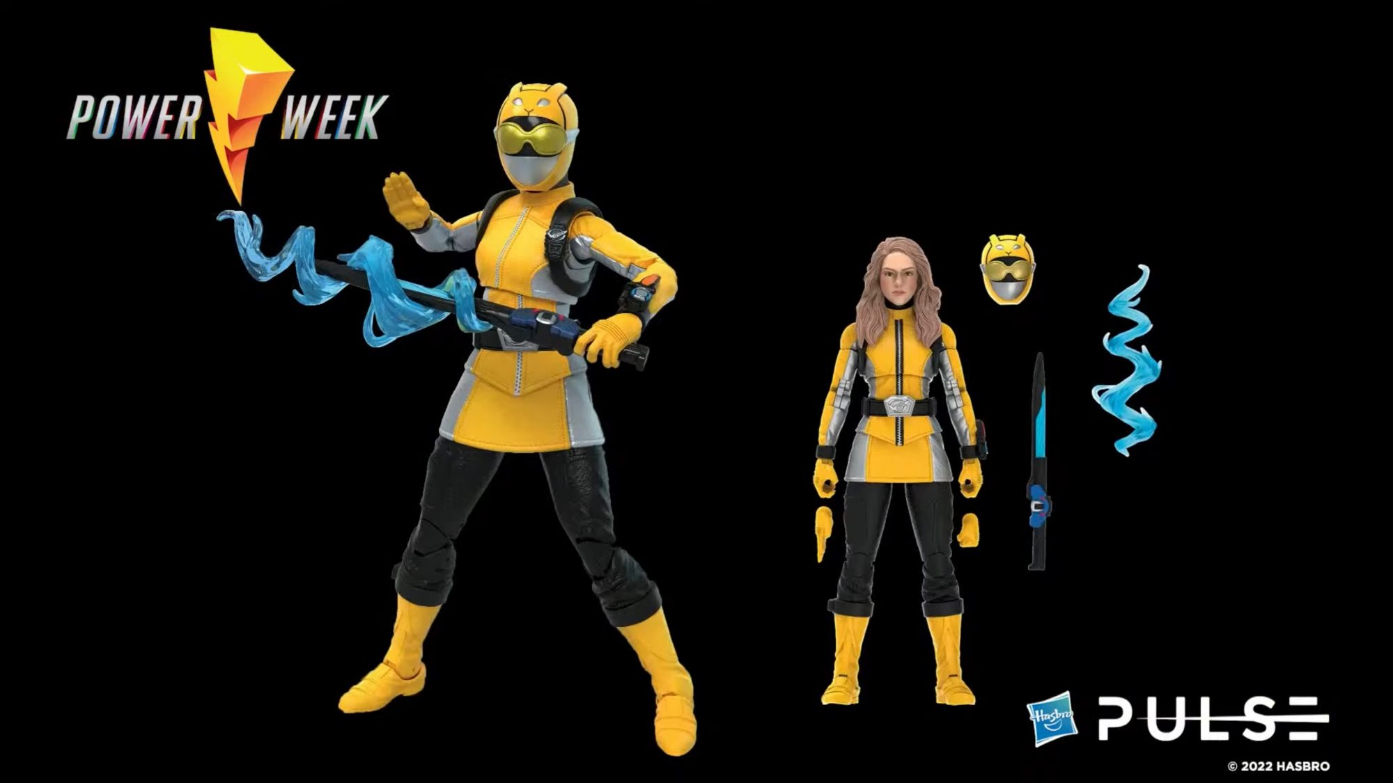 Fwoosh Weekly! Ep271: Marvel Legends, Power Rangers, DC, Gargoyles ...