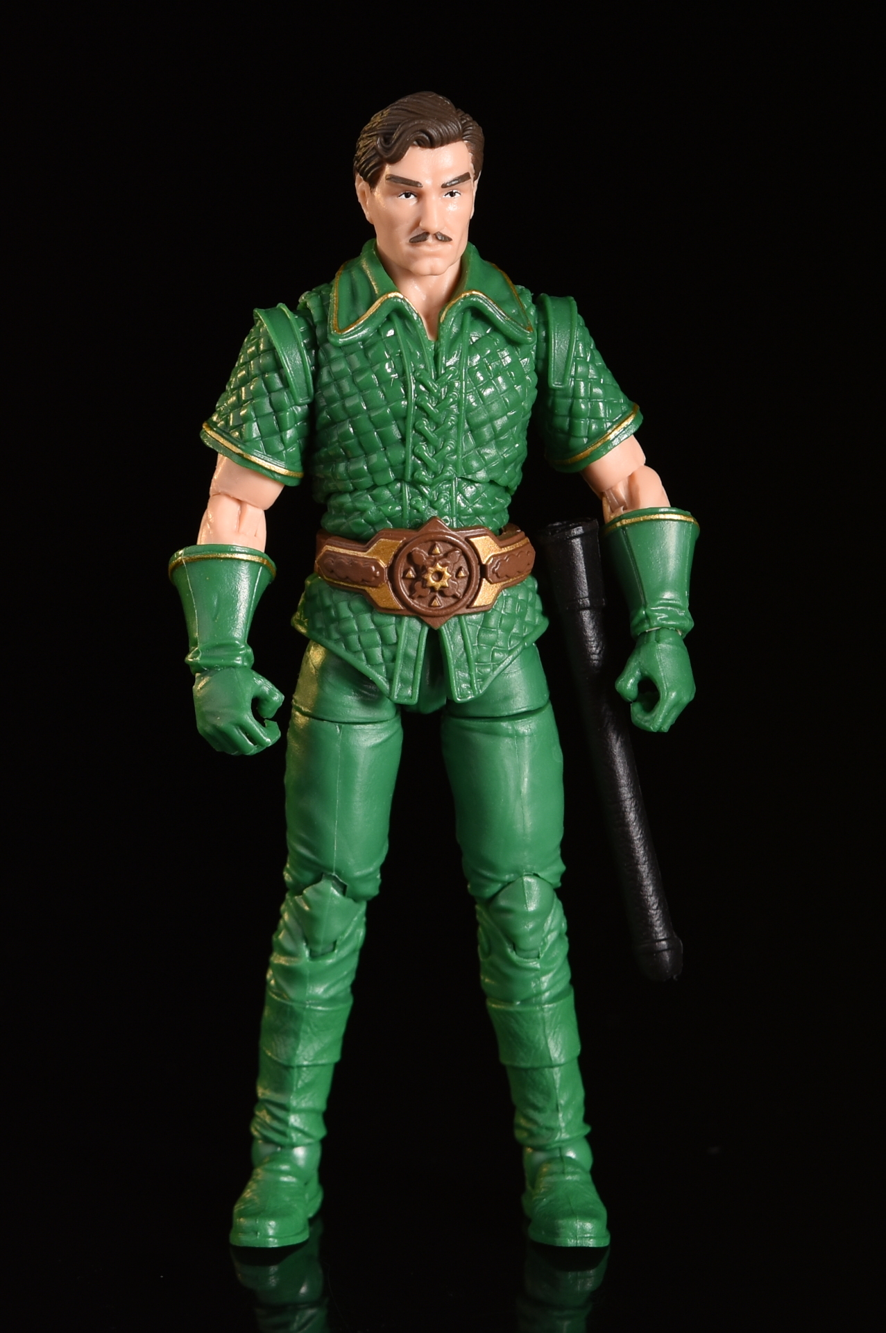 Boss Fight Studio: Hero H.A.C.K.S. Flash Gordon and Prince Barin