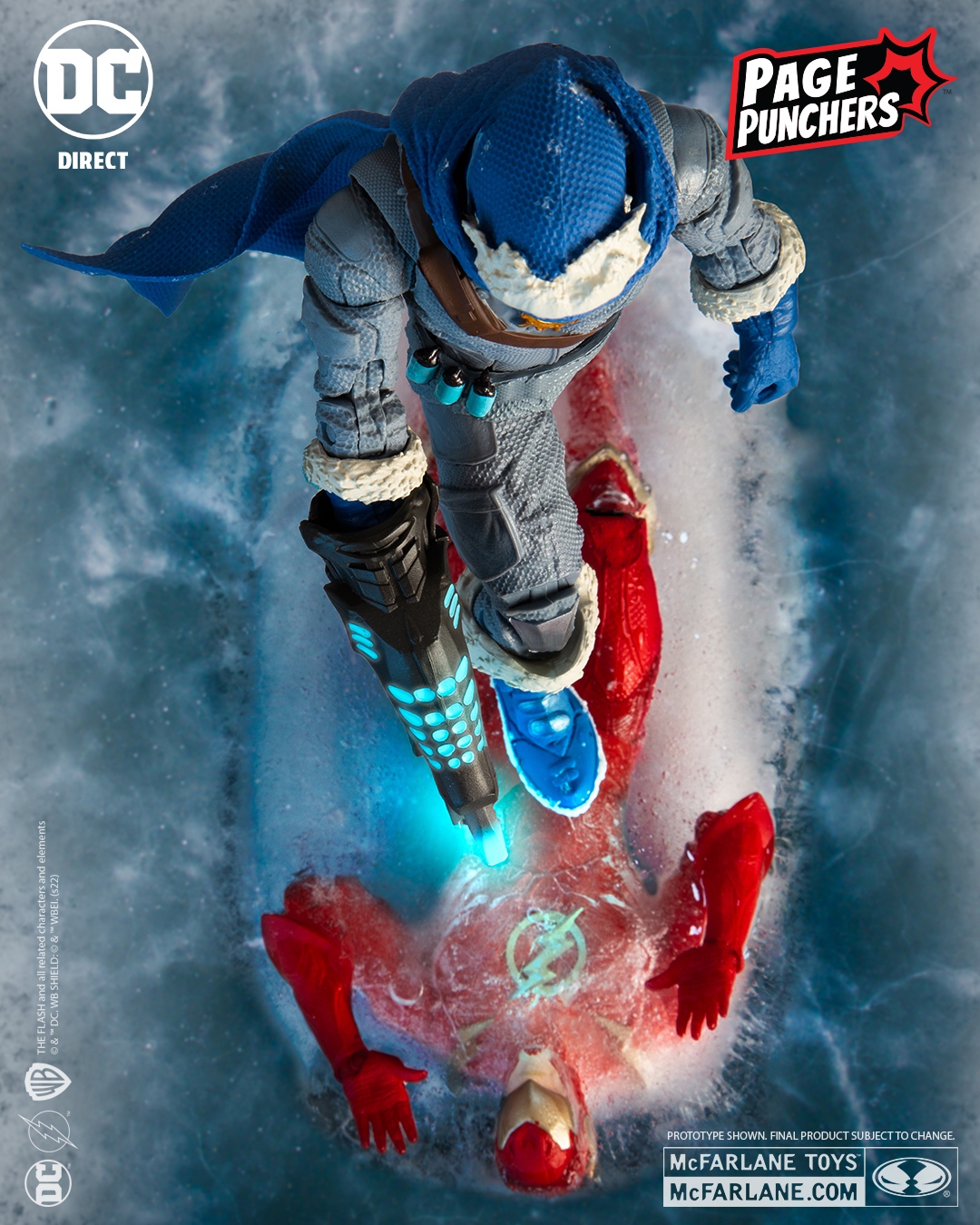 Fwoosh Weekly! Ep271: Marvel Legends, Power Rangers, DC, Gargoyles ...