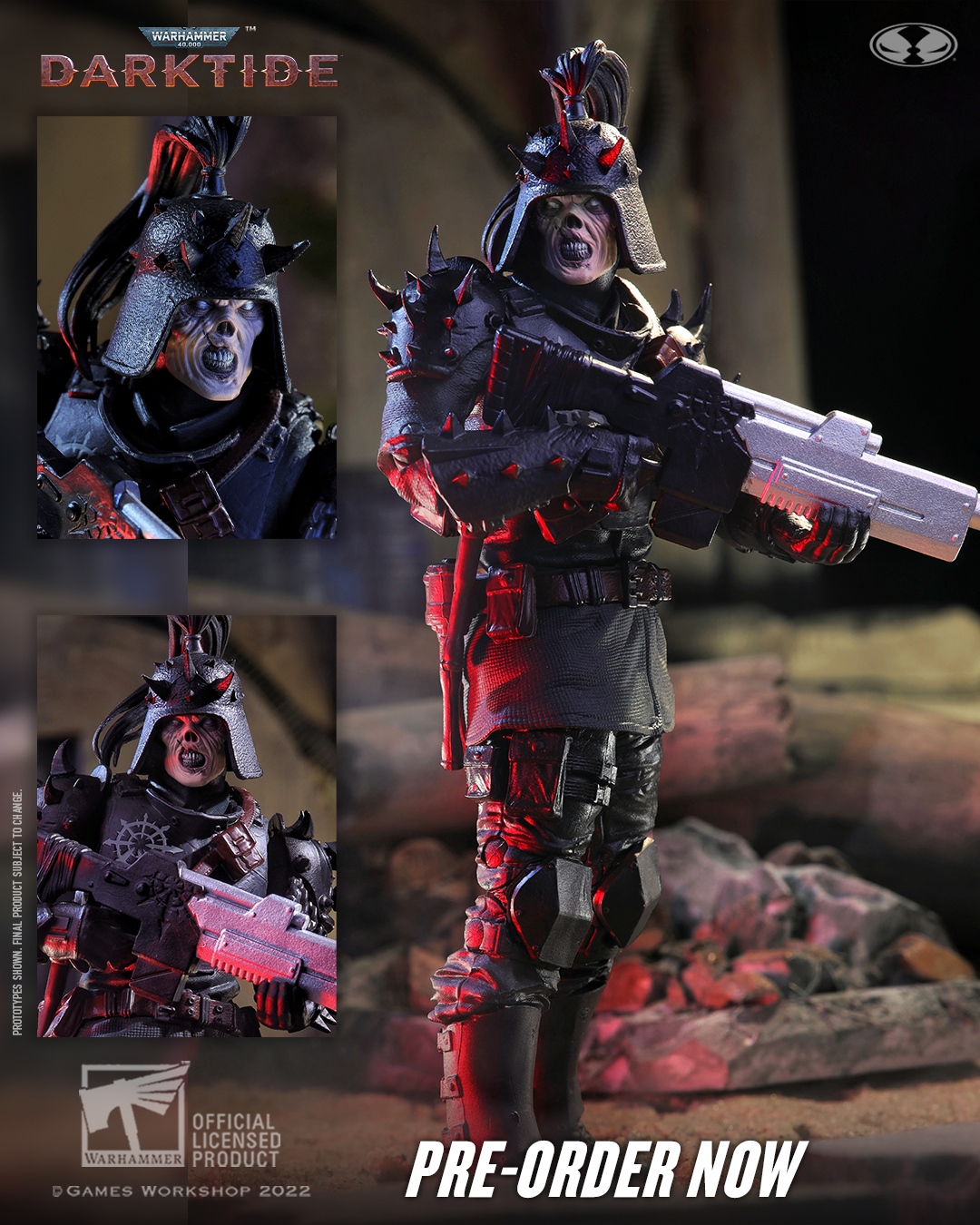 Fwoosh Weekly! Ep271: Marvel Legends, Power Rangers, DC, Gargoyles ...