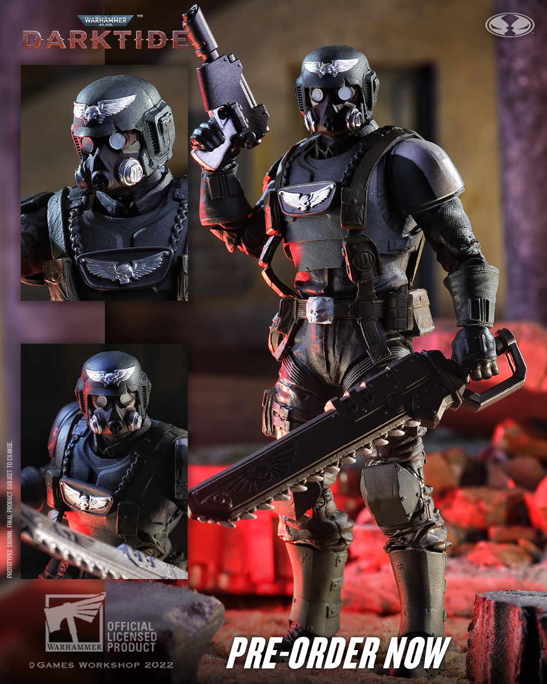 Fwoosh Weekly! Ep271: Marvel Legends, Power Rangers, DC, Gargoyles ...