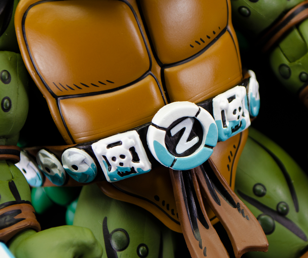 NECA: Archie Comics Teenage Mutant Ninja Turtles Adventures Slash First ...