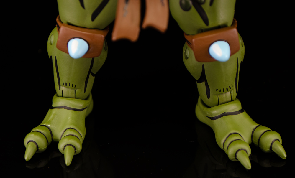 NECA: Archie Comics Teenage Mutant Ninja Turtles Adventures Slash First ...