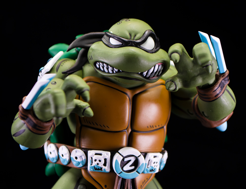 NECA: Archie Comics Teenage Mutant Ninja Turtles Adventures Slash First ...