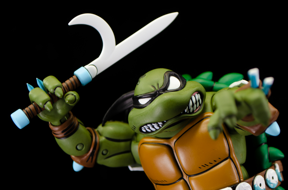NECA: Archie Comics Teenage Mutant Ninja Turtles Adventures Slash First ...