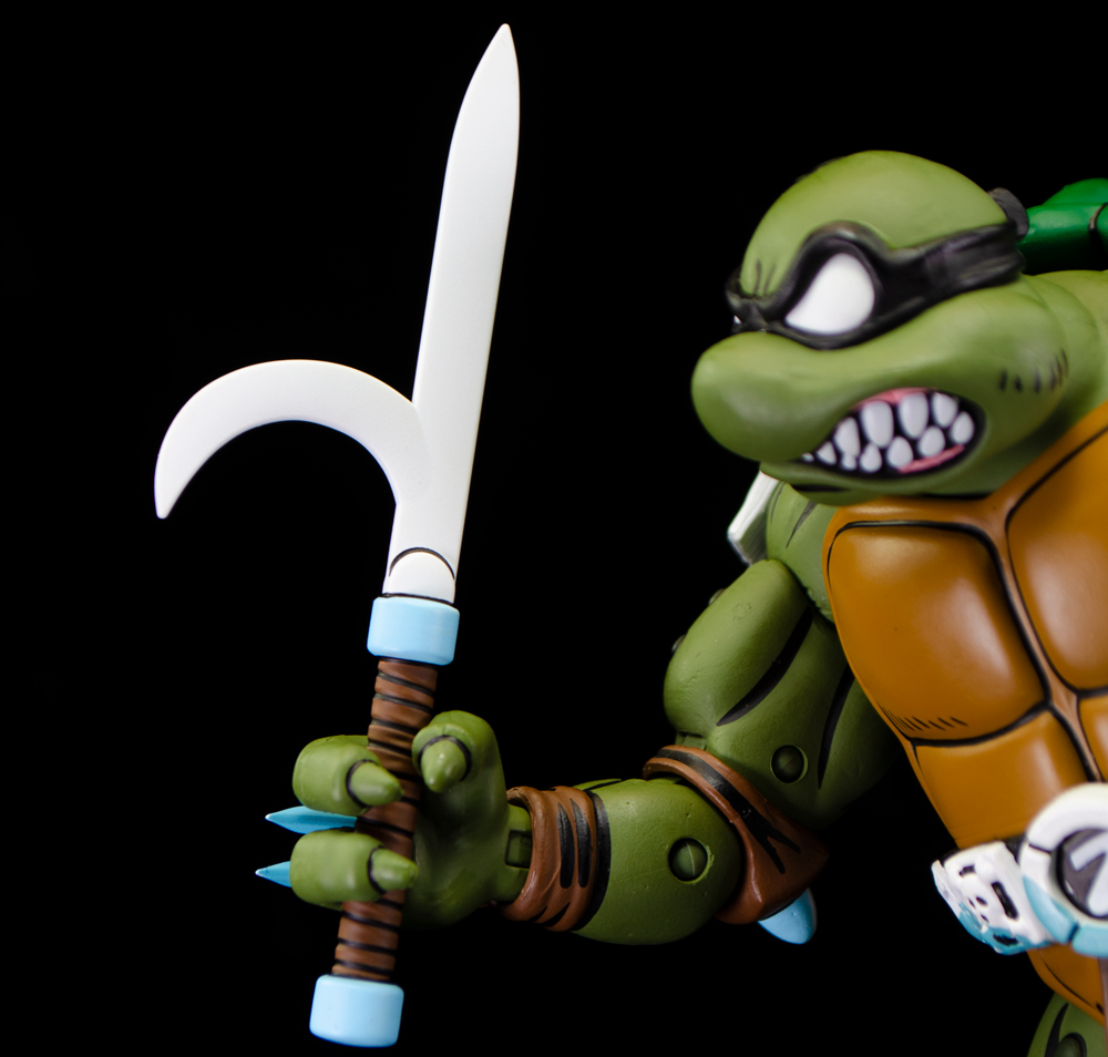 NECA: Archie Comics Teenage Mutant Ninja Turtles Adventures Slash First ...