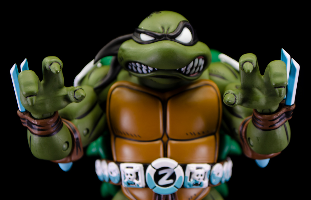 NECA: Archie Comics Teenage Mutant Ninja Turtles Adventures Slash First ...