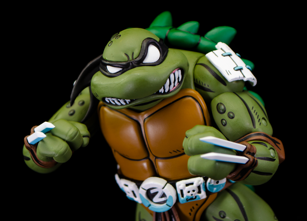 NECA: Archie Comics Teenage Mutant Ninja Turtles Adventures Slash First ...