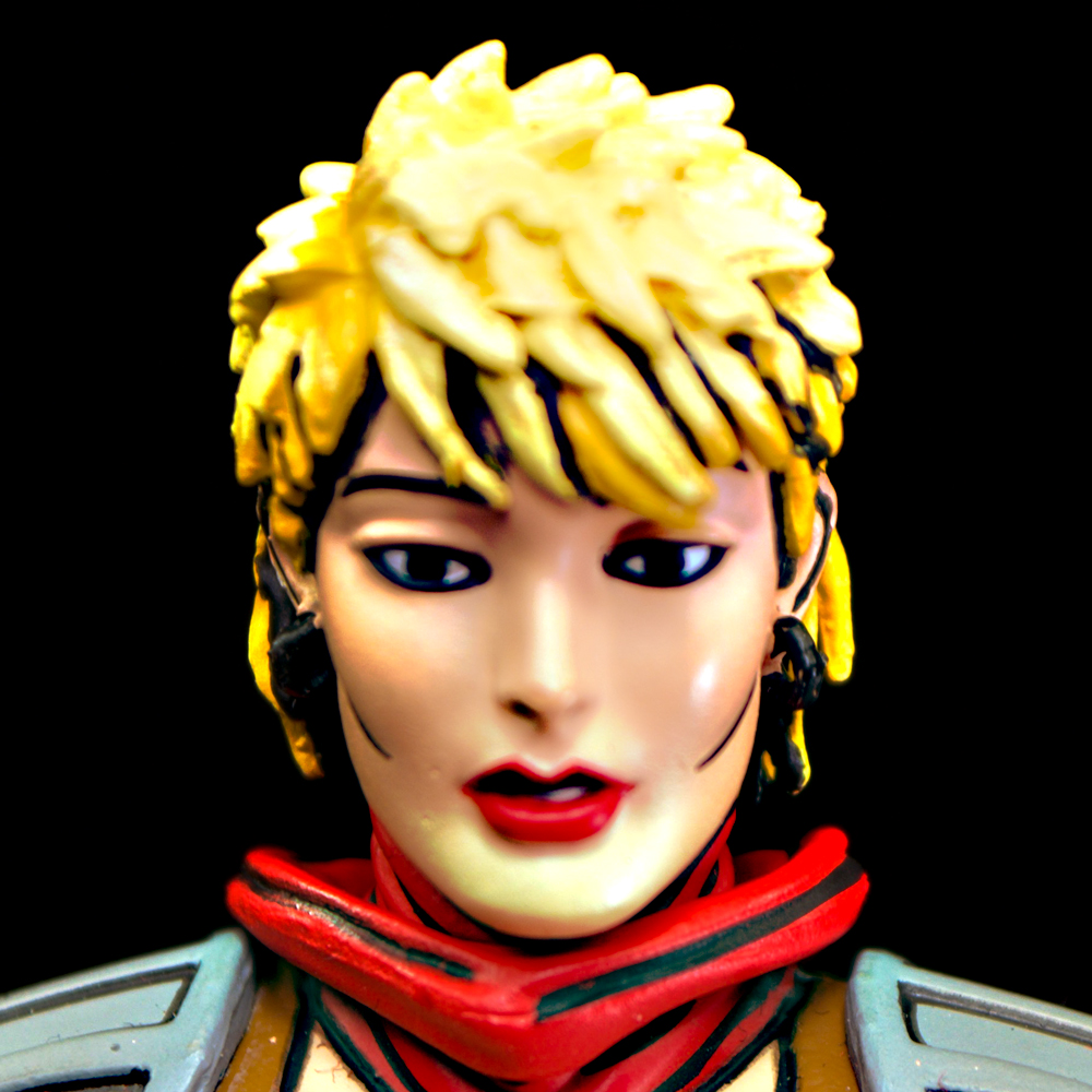 NECA: Teenage Mutant Ninja Turtles Mirage Comics Renet First Look